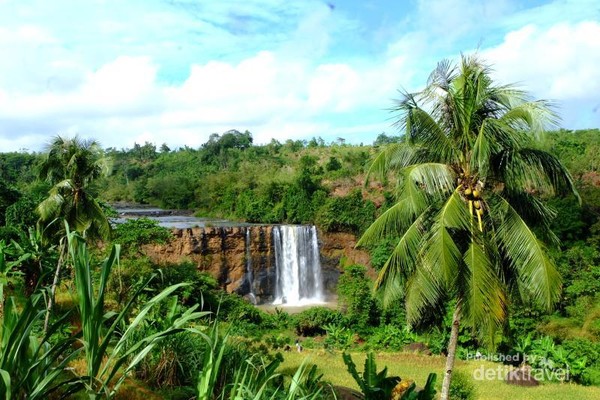 Beginilah Keindahan Geopark Ciletuh