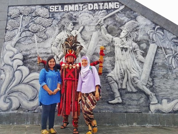 Benteng Moraya, Benteng Cantik Minahasa Yang Kaya Sejarah