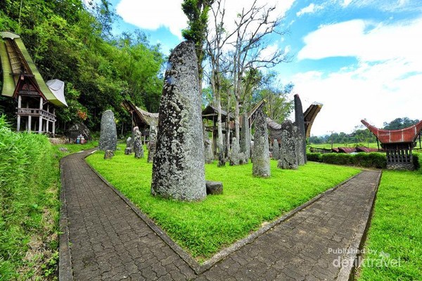 Berburu Foto Keren di Tana Toraja