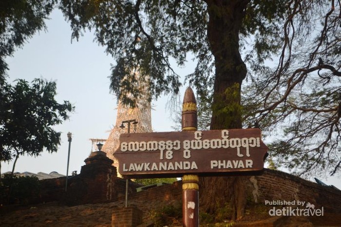 Bertualang ke Bagan, Kota 1.000 Candi di Myanmar