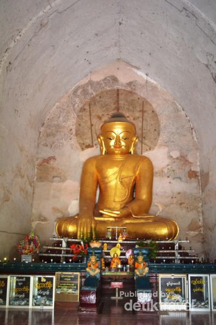 Bertualang ke Bagan, Kota 1.000 Candi di Myanmar