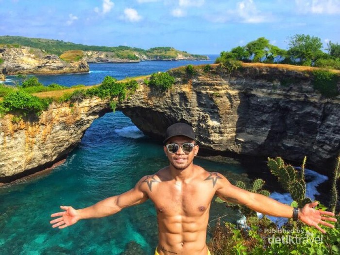 Budget Terbatas Tapi Mau ke Nusa Penida, Bisa Kok!