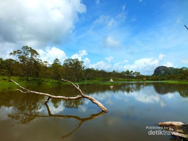 Bukan di Luar Negeri, Ini Surga Tersembunyi di NTT Bukan di Luar Negeri, Ini Surga Tersembunyi di NTT