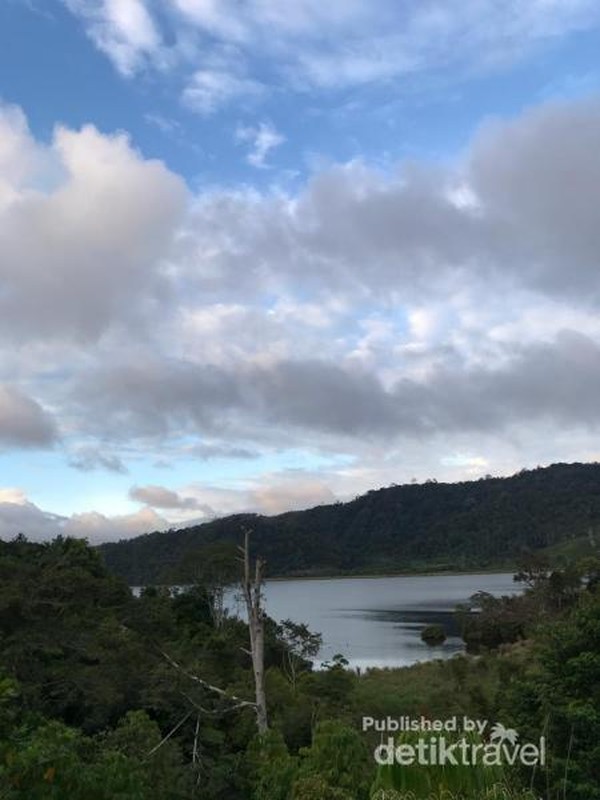Bukan Lembang, Ini Destinasi yang Sempat Viral di Sulawesi Utara