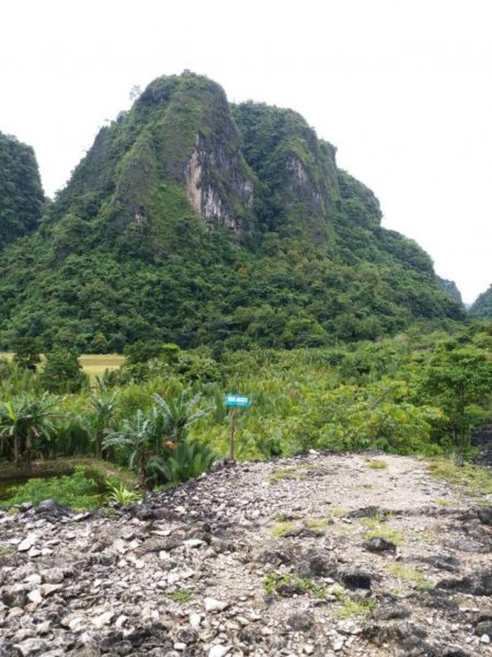 Bukit Karst Terbesar Ketiga Sedunia di Sulawesi, Cantik Kan?