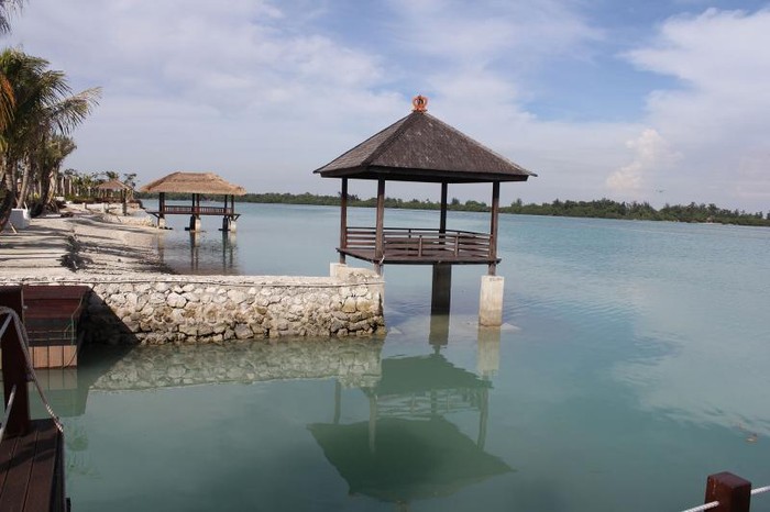 Cantik & Mewahnya Pulau H di Kepulauan Seribu, Sudah tahu?