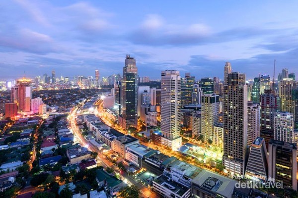 Cantiknya Filipina yang Bikin Kangen Liburan