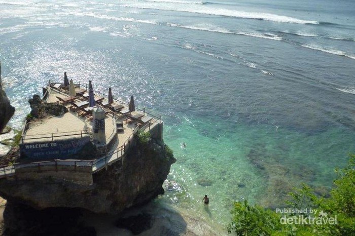 Cantiknya Uluwatu & Blue Point di Bali