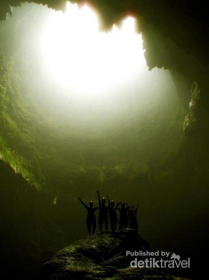 Caving di Yogyakarta, Coba 3 Tempat Ini
