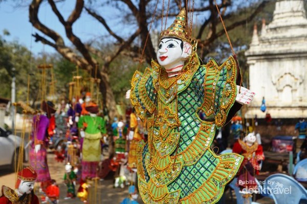 Cindera Mata Unik dari Myanmar, Apa Itu?