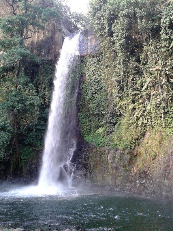 Coban Jahe, Air Terjun Perawan di Malang