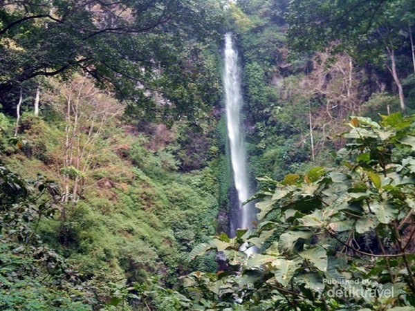 Coban Rais, Air Terjun Dahsyat di Kota Batu