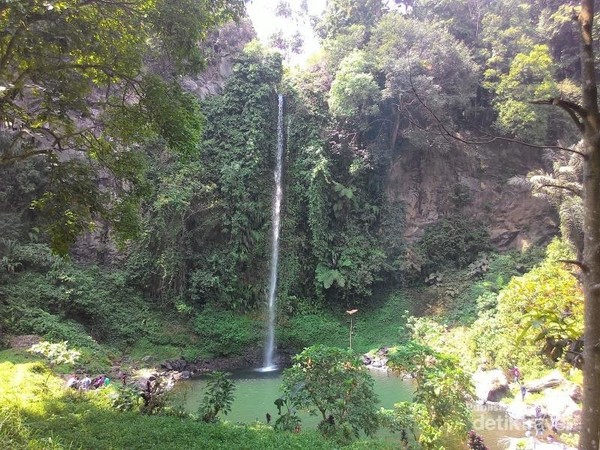 Curug Bugbrug, Satu Lagi yang Cantik di Bandung