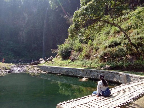 Curug Bugbrug, Satu Lagi yang Cantik di Bandung