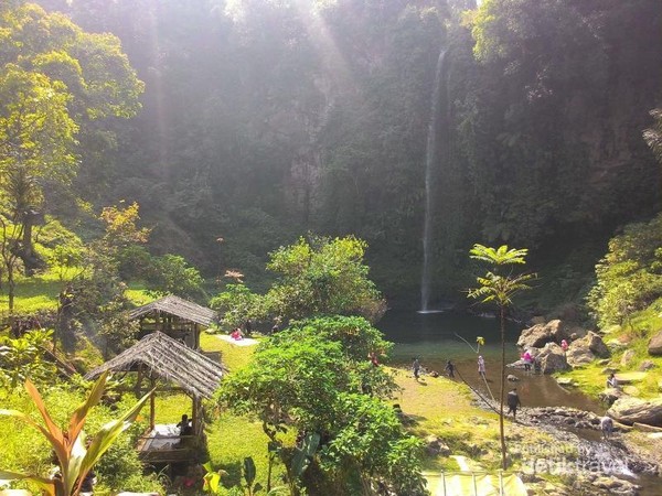 Curug Bugbrug, Satu Lagi yang Cantik di Bandung