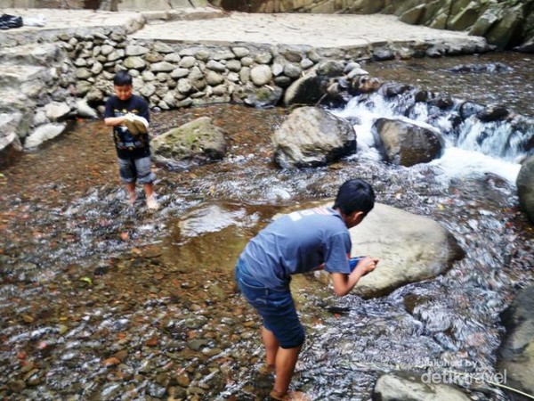 Curug Karembong, Air Terjun Tersembunyi di Subang