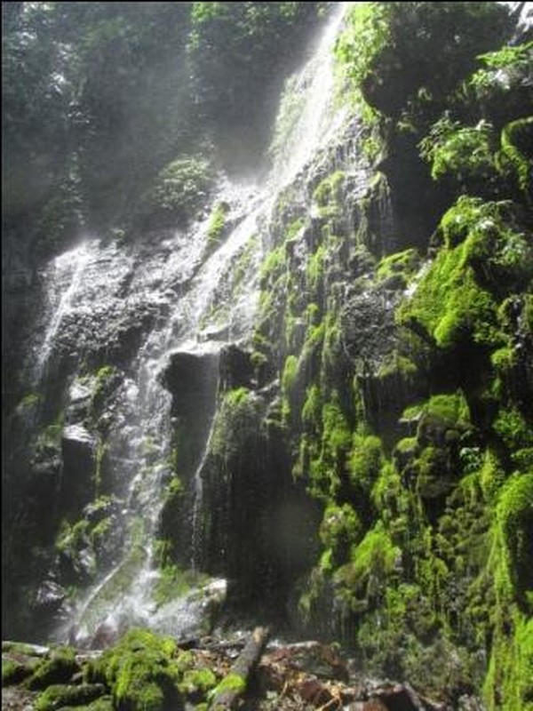 Curug Lawe, Yang Segar di Dekat Gunung Ungaran