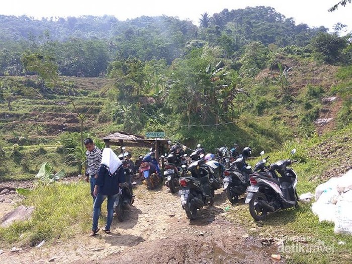 Curug Love, Curug yang Bikin Jatuh Cinta