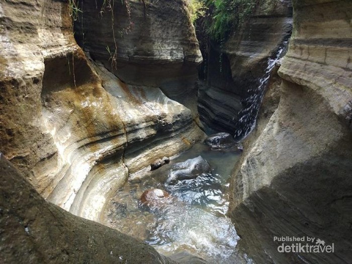 Curug Love, Curug yang Bikin Jatuh Cinta