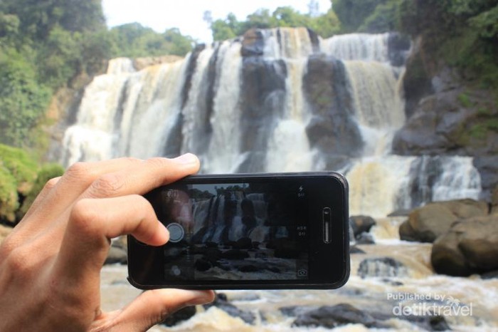 Curug Malela, Niagara Mini di Jawa Barat