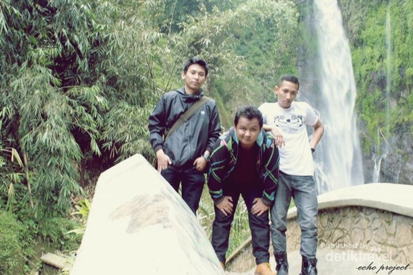 Curug Silawe, Air Terjun Tersembunyi nan Cantik di Magelang