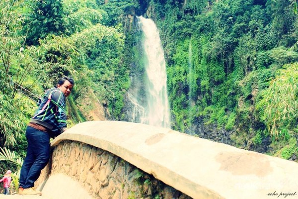 Curug Silawe, Air Terjun Tersembunyi nan Cantik di Magelang