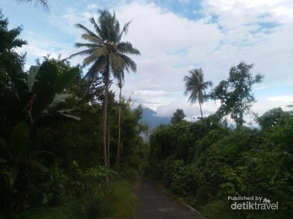 Danau Laguna Tapi Airnya Tawar