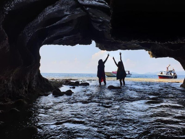Danau Tobelo, Keindahan Tersembunyi di Pulau Labengki