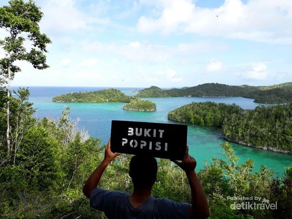 Desa Mbuang-mbuang yang Punya Segudang Objek Wisata