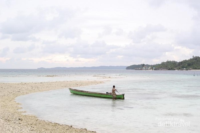 Desa Mbuang-mbuang yang Punya Segudang Objek Wisata