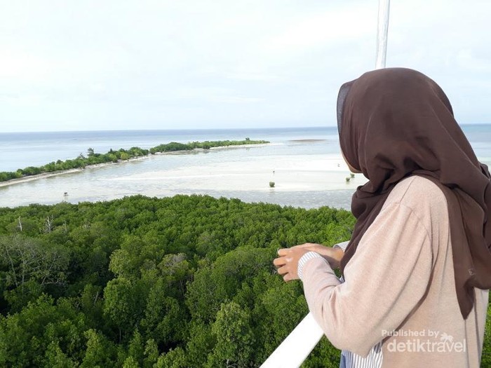 Desa Mbuang-mbuang yang Punya Segudang Objek Wisata