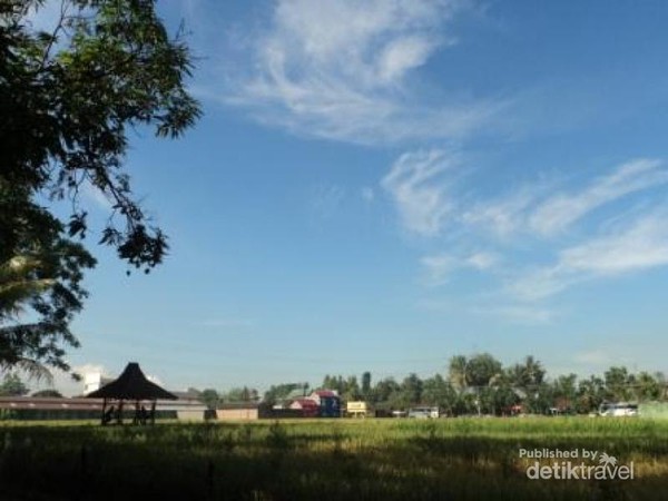 Desa Wisata Tembi, Kampung Seni yang Kreatif di Yogyakarta
