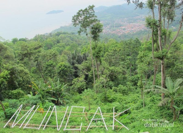 Destinasi Lampung Ada yang Identik dengan Yogya, Apa itu?