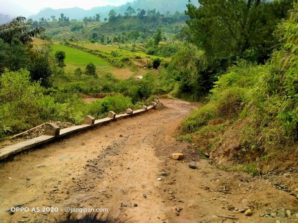 Destinasi Wisata Desa Gunung Jampang