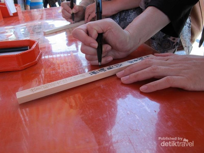 Dewa Jepang Yang Mengerti Segala Bahasa