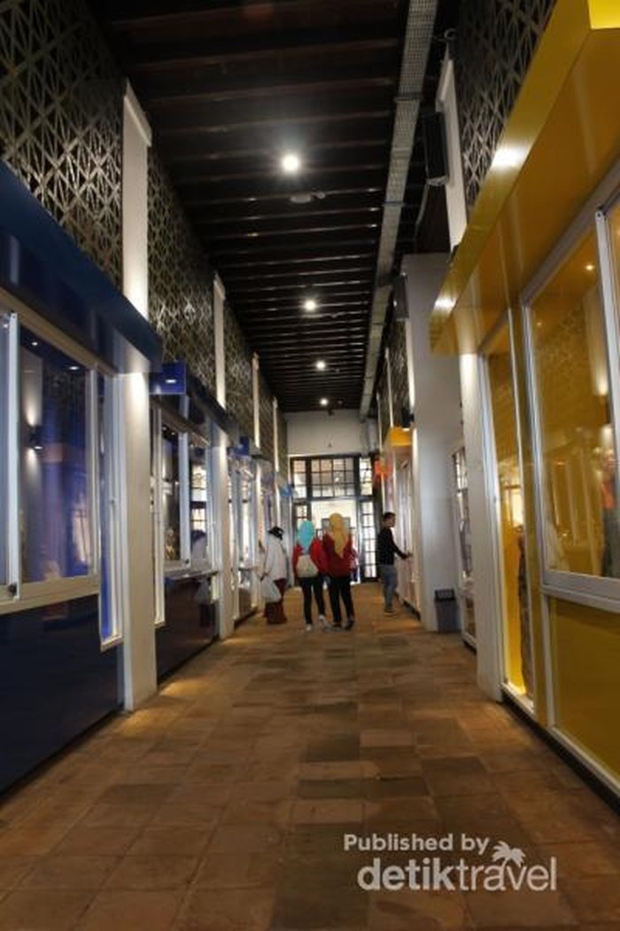 Di Museum Wayang Ada Unyil, Kamu Sudah Pernah Melihatnya?