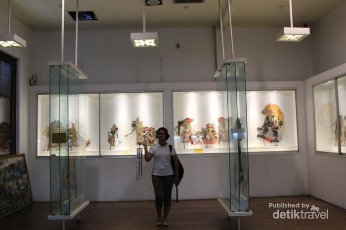 Di Museum Wayang Ada Unyil, Kamu Sudah Pernah Melihatnya?