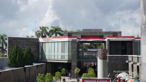 Di Sini Tempat Mengenal Sang Proklamator