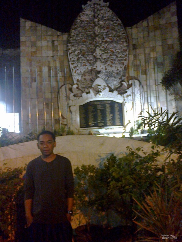 Duh! Ditipu Supir Bemo di Bali