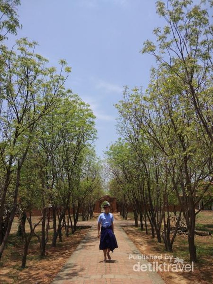 Eksotisme Ribuan Candi di Bagan, Myanmar