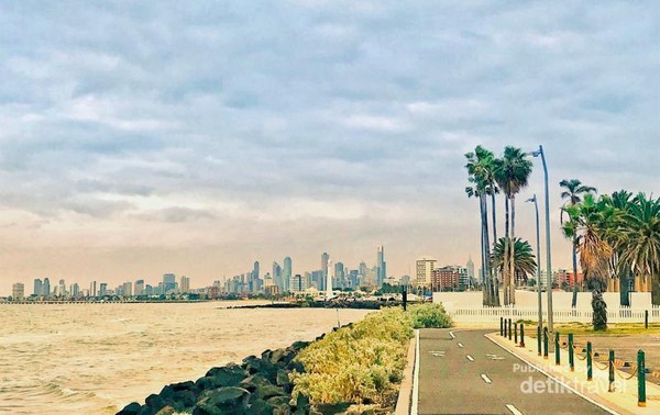 Eksplor Kota Melbourne di Australia, Ini Berbagai Atraksi Serunya