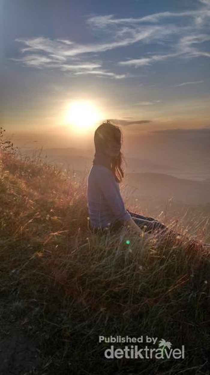 Embung Sriten, Puncak Tertinggi Di Gunungkidul