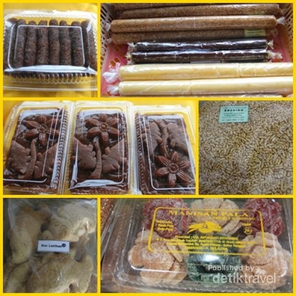 Gampong Lampisang, Kampung Oleh-oleh di Aceh Besar