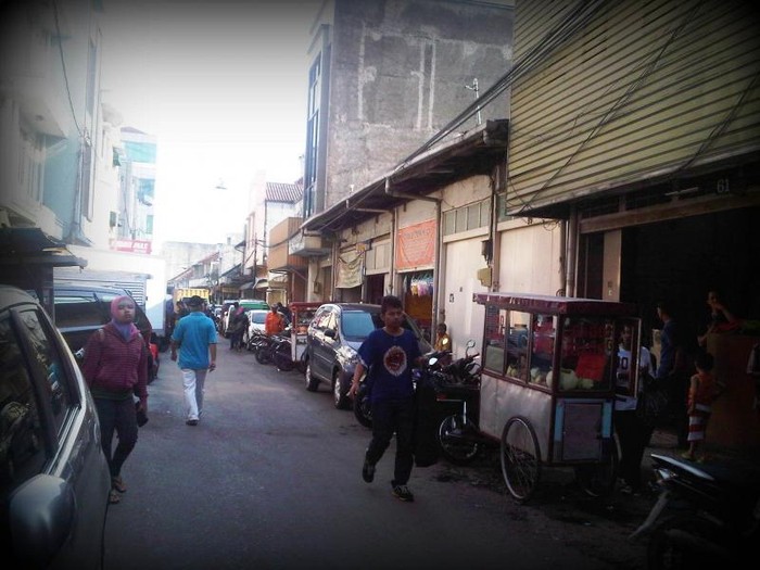 Gang Tamim, Tanah Abang Versi Bandung