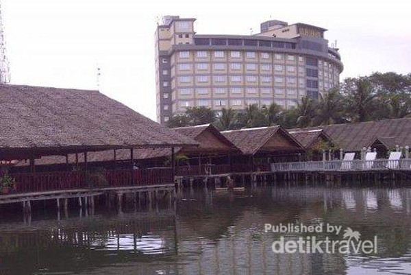 Golden Prawn, Surganya Kuliner Seafood di Batam