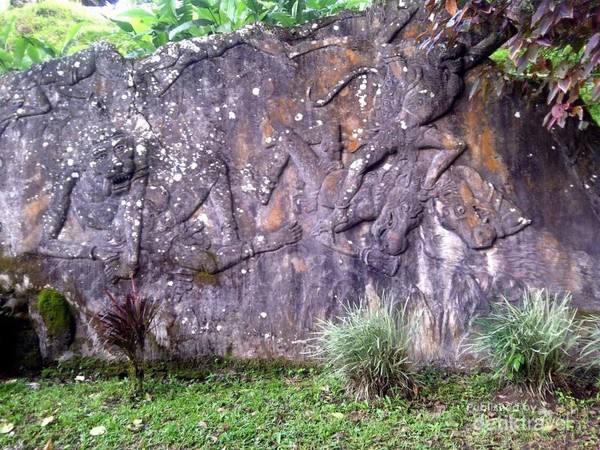 Gua Kiskenda dari Kisah Ramayana Ada di Kulonprogo