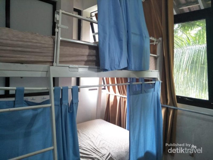 Guest House di Tengah Kota Yogya Ini Murah dan Nyaman Banget