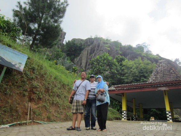 Gunung Avatar China Ala DI Yogyakarta