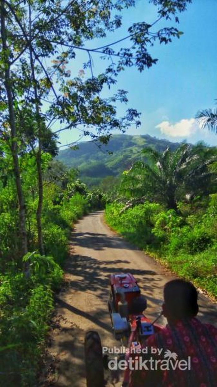 Gunung Birah, Pesona Wisata Alam di Kalimantan Selatan