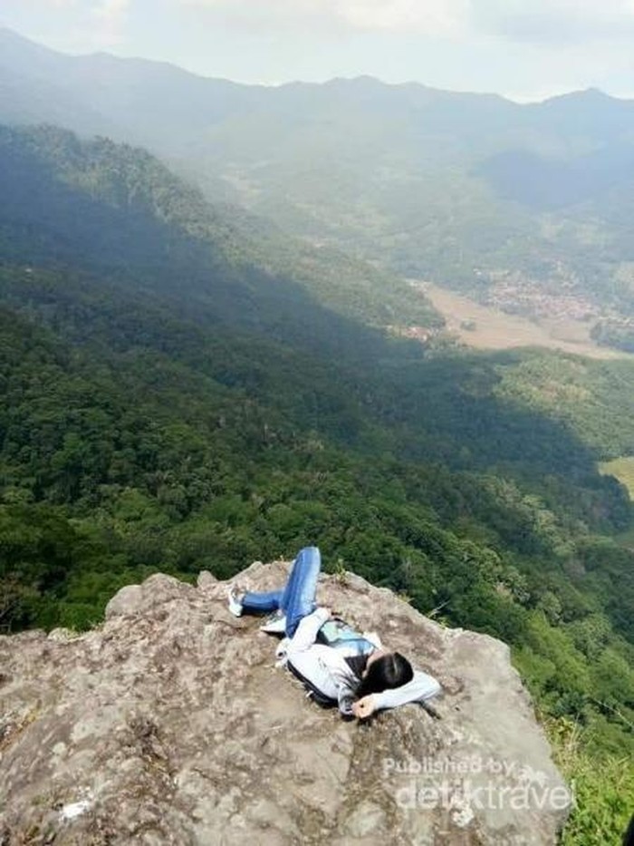 Gunung Gajah, Keindahan Tersembunyi di Sumedang